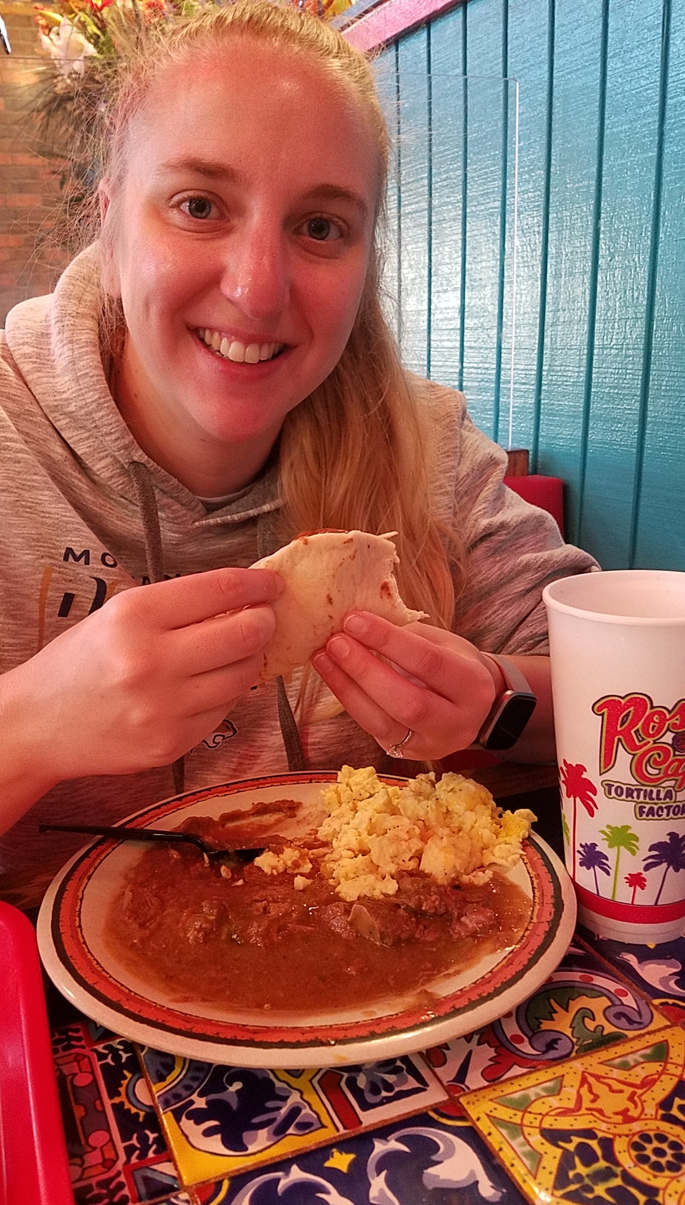 My trip to Texas to see Cherie 10/8-10/14 – Cindy and Dave's Adventures